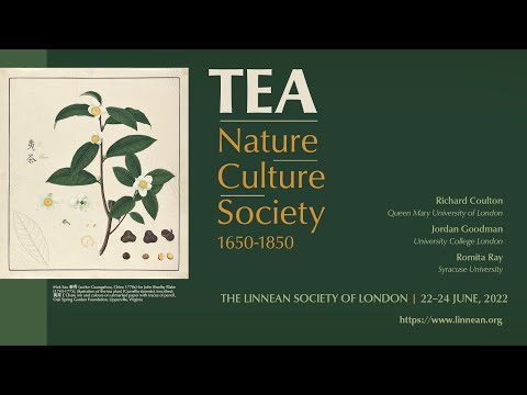 The Quest for Camellia sinensis: Joseph Banks, the State & EIC | Jordan Goodman & Josepha Richard