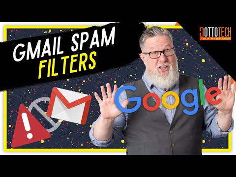 Gmail Spam Filters & Whitelisting