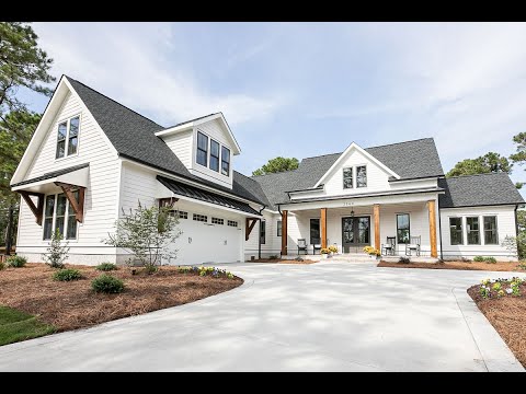 The Del Ray by Riverbrook Builders