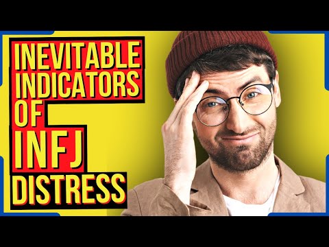 8 Surprising Indicators That The INFJ Is Upset With Someone