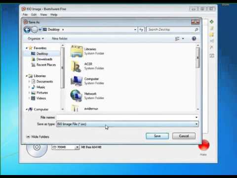 BurnAware Demo - Free CD/DVD/Blue Ray Burning Tool