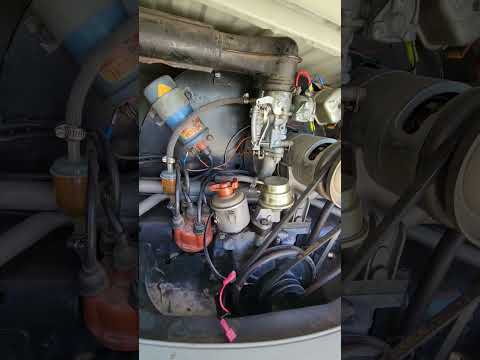 VW Engine Points and condenser tips and tricks