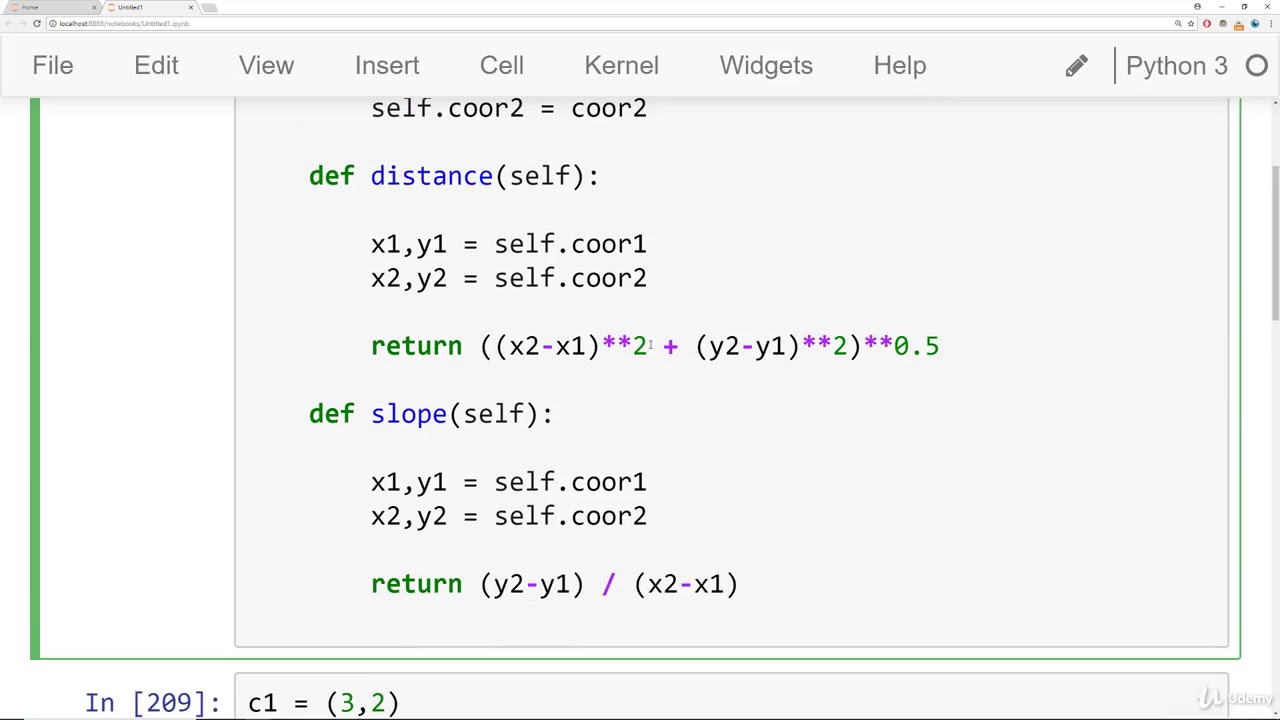 7  Object Oriented Programming   Homework Solutions