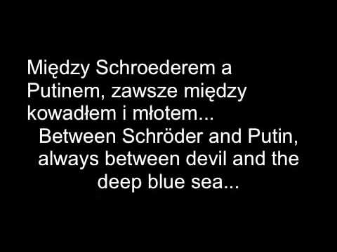 Big Cyc-Pechowy Jak Polak tekst/lyrics in english