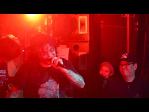 03/17/2019 PUNX PICNIC vol.29 at FANDANGO CROSSWORD DRUNKER by FIVE NO RISK