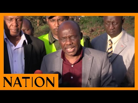 WRA launches initiative to ensure safety of water supply during the clean up of the Nairobi river