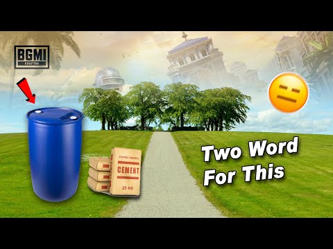Two Words For Blue Drum and Cement ๐ #Live