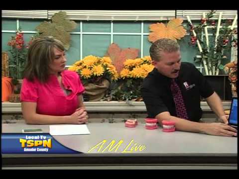 AM Live 10-17-12 - Dr. Simpson