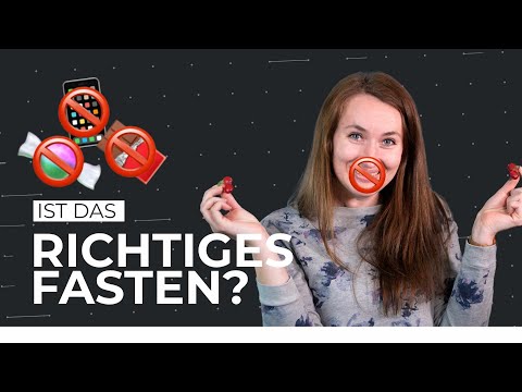 Wie Fastet man richtig? – Was bringt das überhaupt?