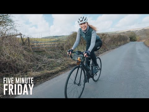 5 Tips to Improve YOUR Endurance Cycling EASILY // Five Minute Friday