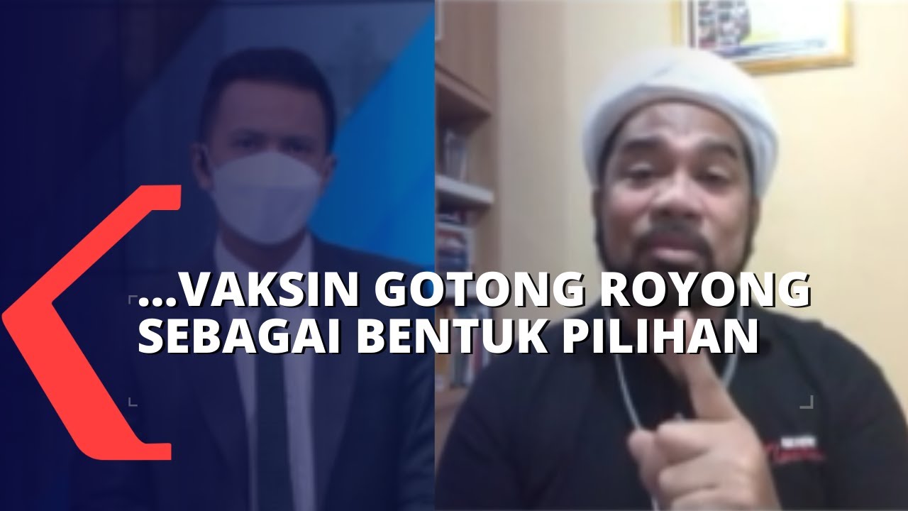 KSP: Vaksinasi Gotong Royong Langkah Pemerintah Mempercepat Herd Immunity