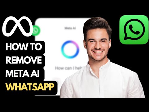 How To Remove META AI On WhatsApp - Full Guide (EASY)