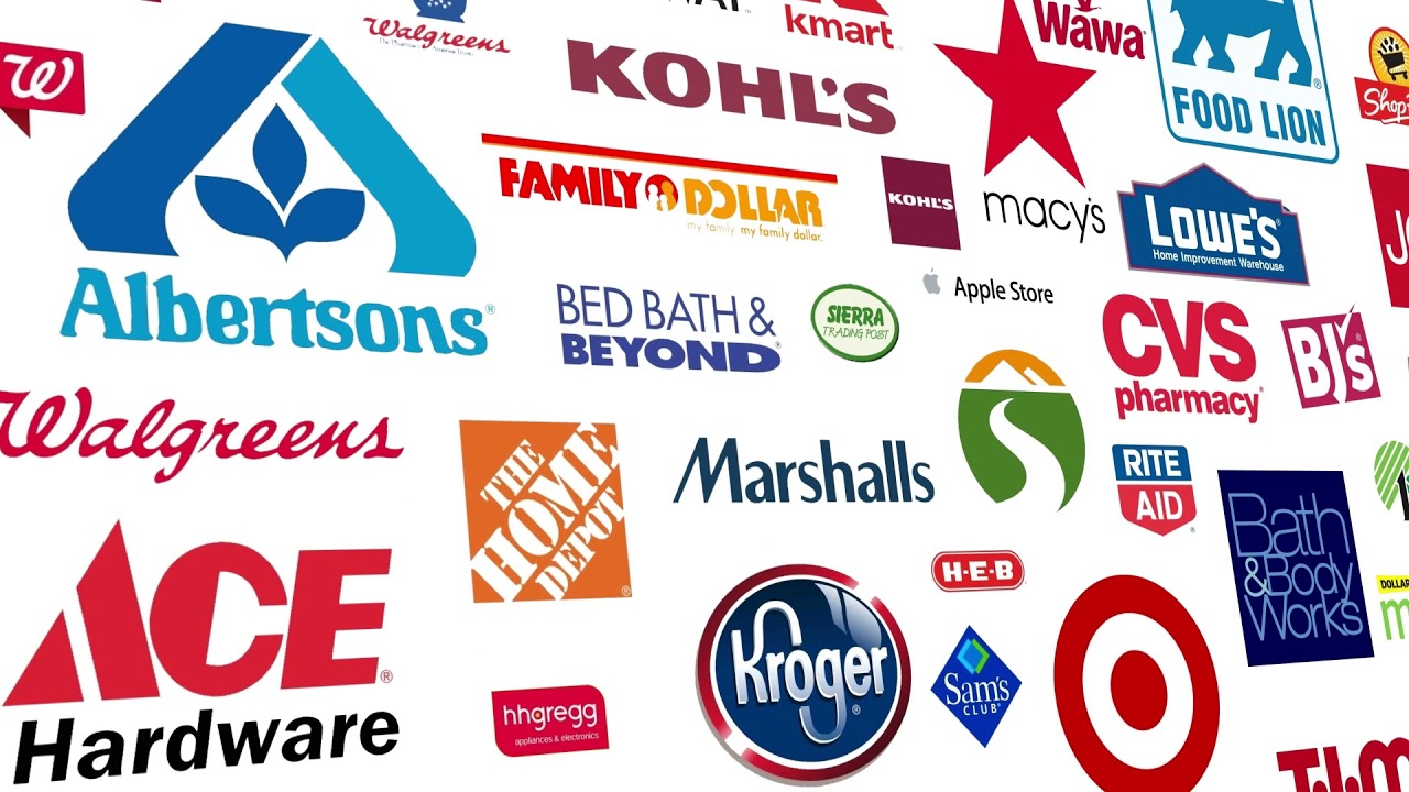 retail brands logo