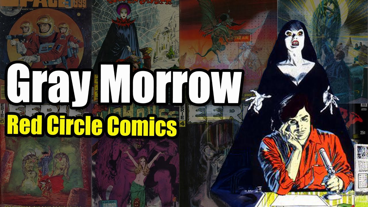 A Look at Gray Morrow, Comic Book Artist and Legend