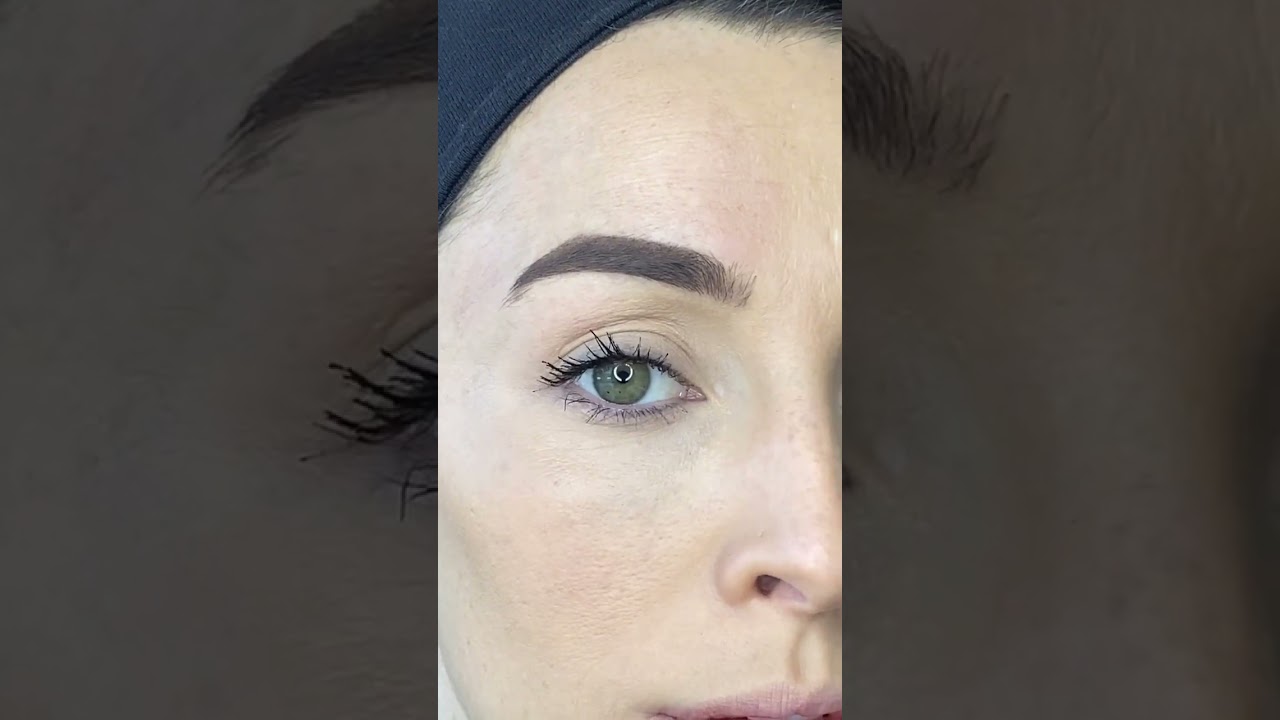 The Brow Technicians Eyebrow Stamp #eyebrows #eyebrowtutorial #eyebrowstamp #makeup #makeuptutorial