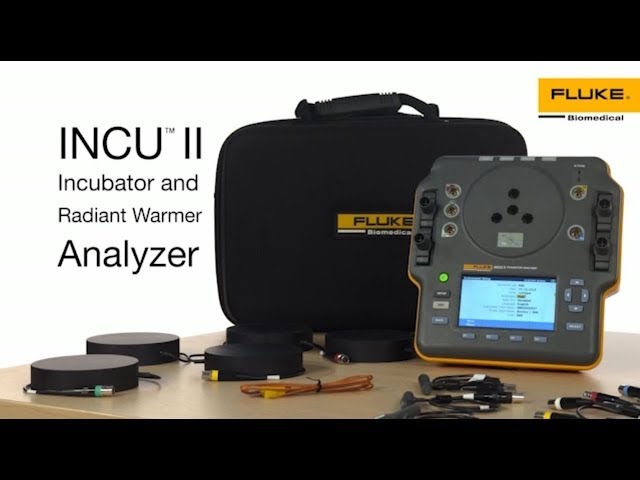 Biomedical Test Equipment - FLUKE ECG SIMULATOR Service Provider from ...