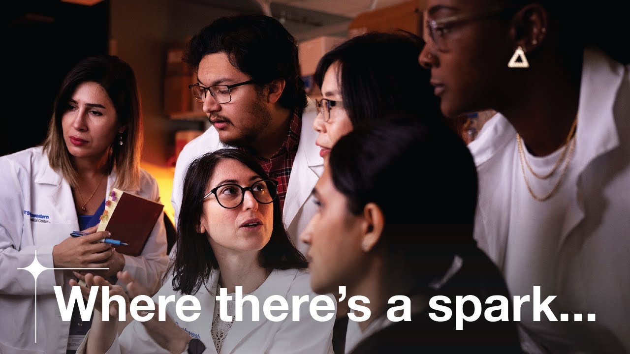 Follow Your Spark: 15 Research