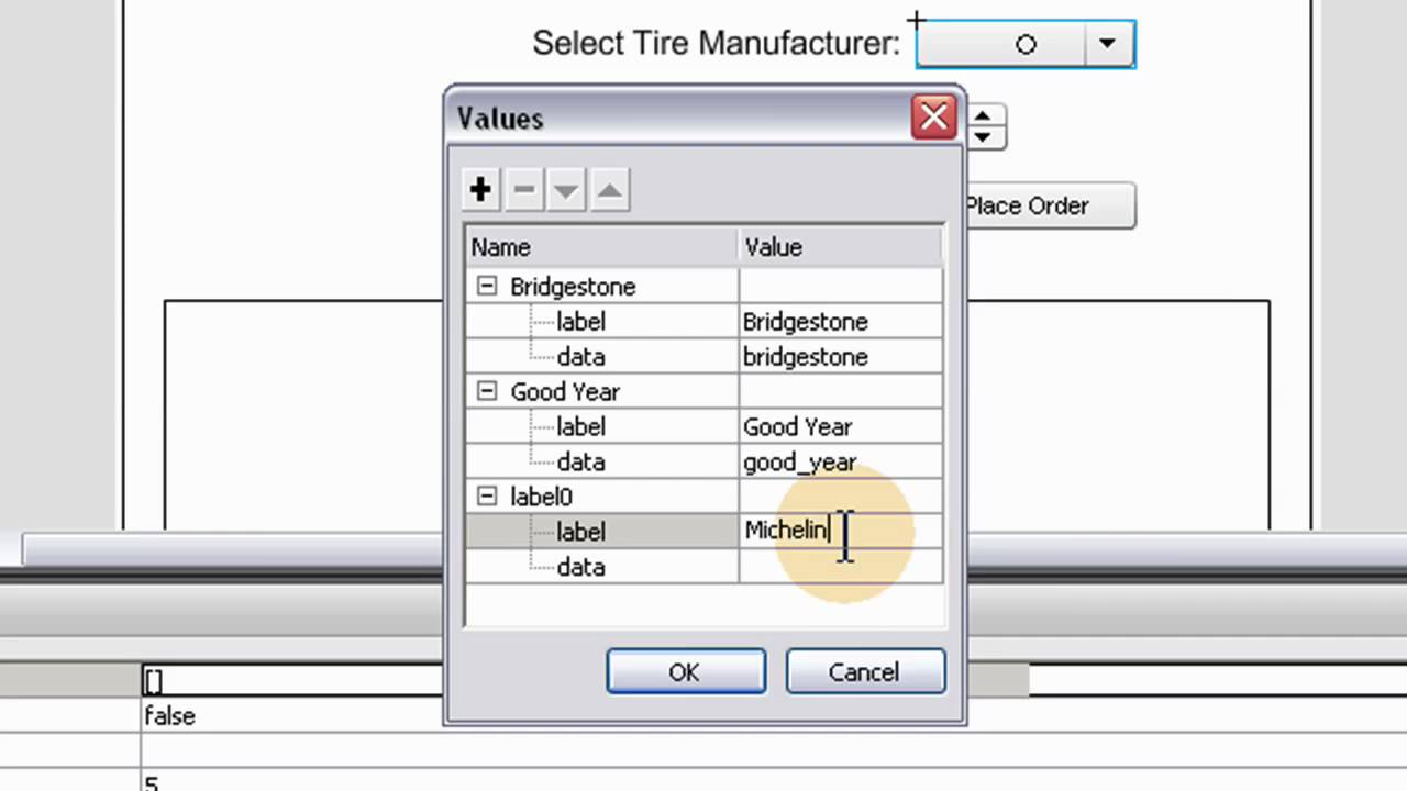 Flash AS3 Numeric Stepper Component Tutorial