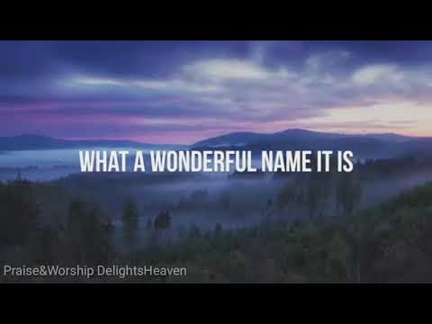 What A Beautiful Name (Lyrics)