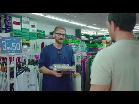 Learn Arabic - Arabic Episodes - Clothing Store