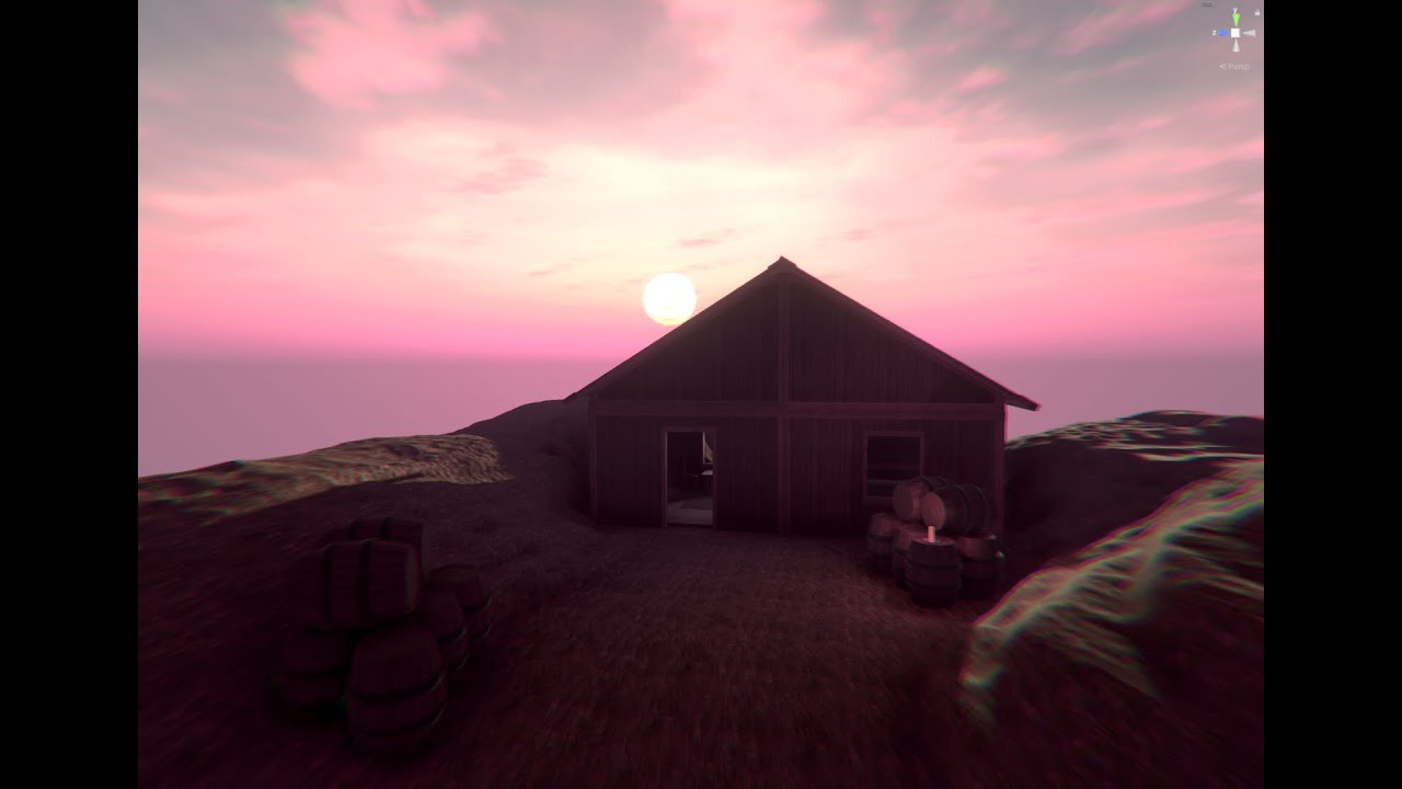 Post-Processing In Unity