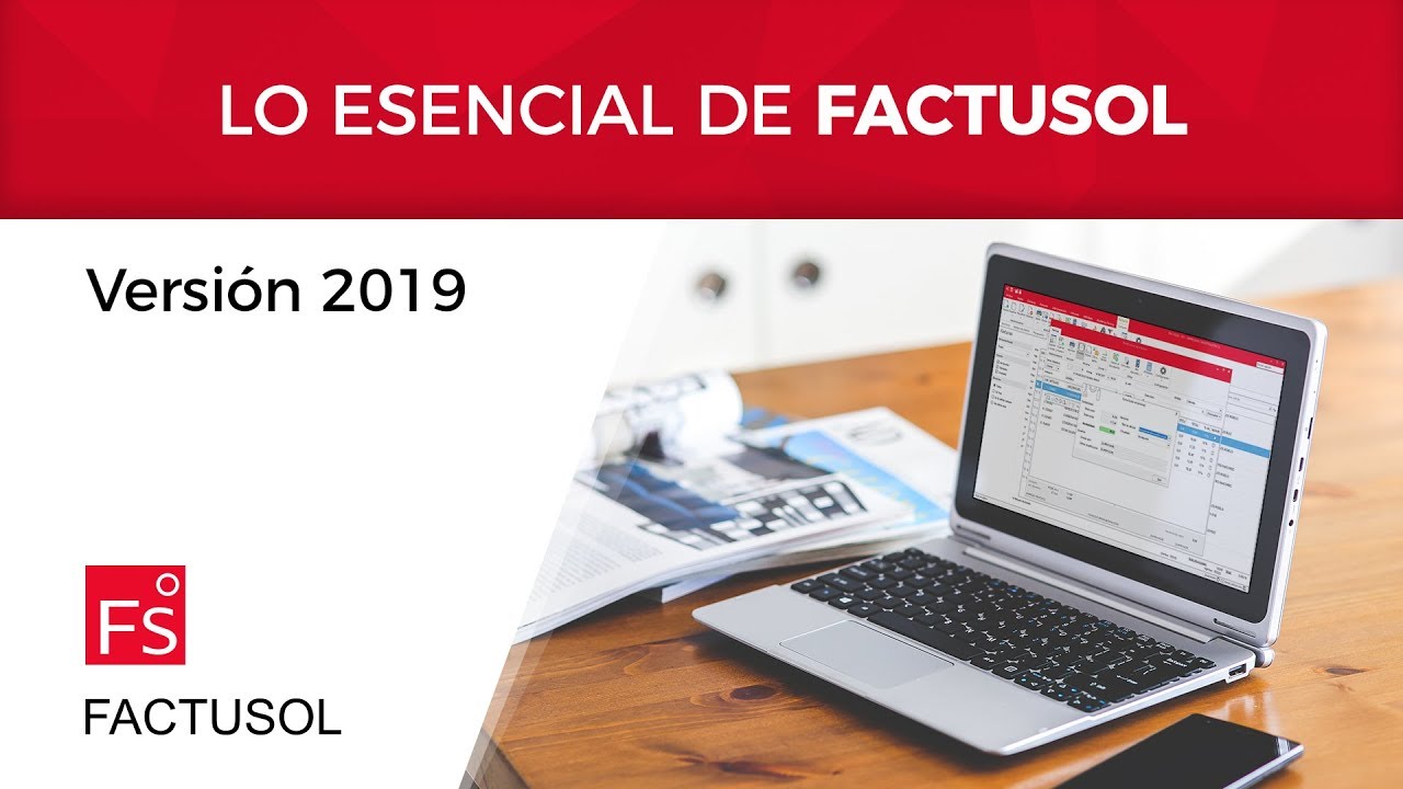 Programa de Facturación - FACTUSOL