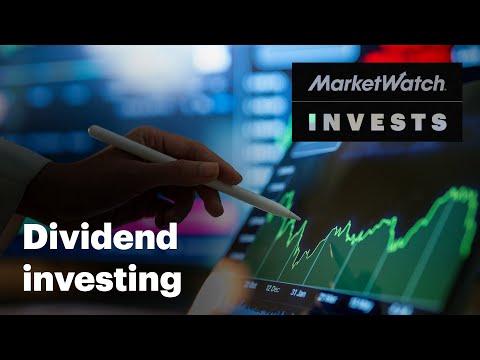 These dividend-growth sectors could offer income in a volatile market | MarketWatch Invests
