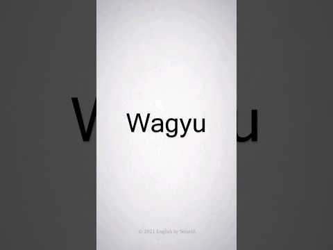 Wagyu
