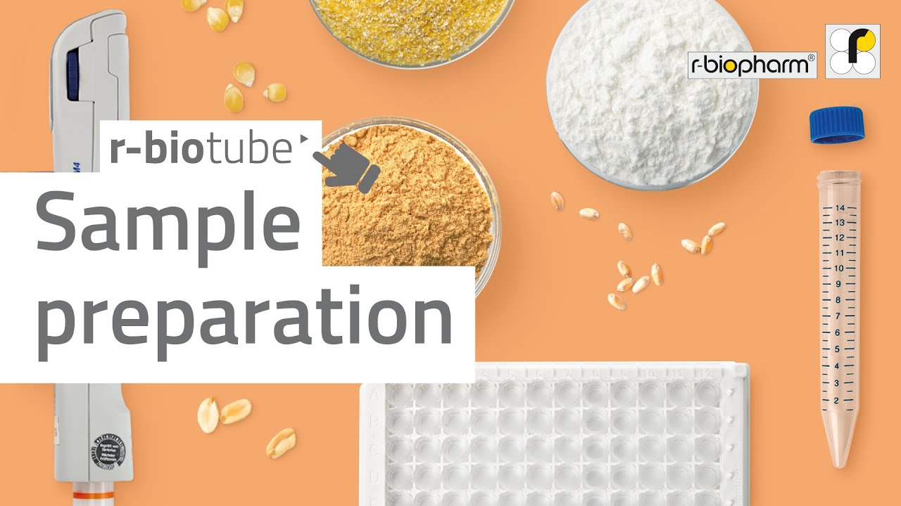 Food & Feed Analysis - a division of R-Biopharm AG