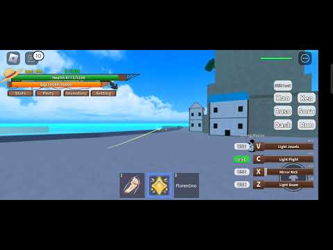 Akuma Pirates - Light Fruit Showcase!