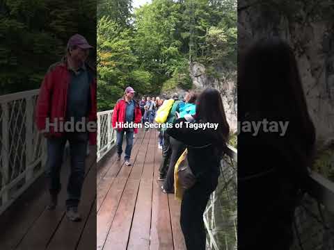 Hidden secret of Tagaytay #Morefun#philippines#challenge#jokeonly