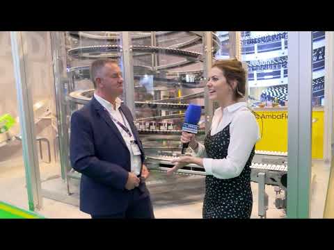 AmbaFlex at PPMA Total Show 2022