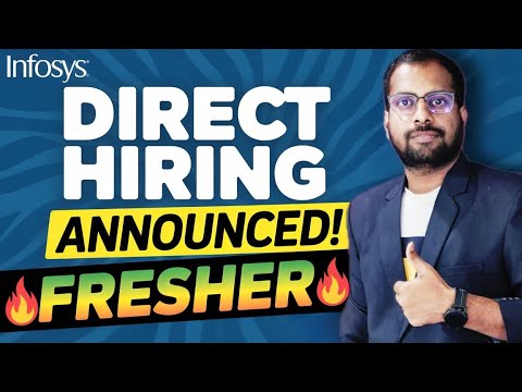Infosys New Hiring Announced Any Graduate Apply | CGI, Quest Global, Zoho, Siemens Jobs Apply Now