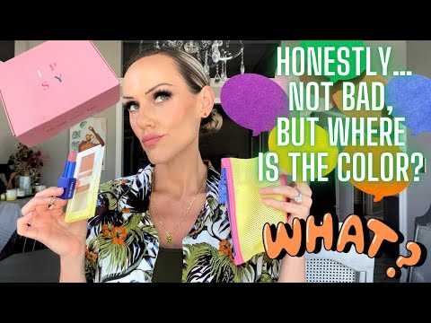 IPSY JUNE 2023 Unboxing & 1st Impressions * Change of Heart but also Confused 🧐