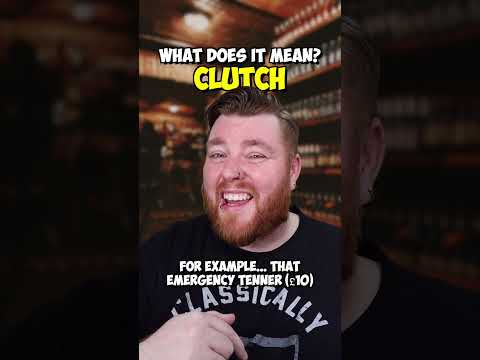 Do YOU know what "Come In Clutch" means? ๐ค๐ณ With @teachernoty