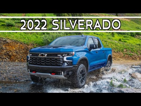 Full Reveal: 2022 Chevy Silverado on Everyman Driver