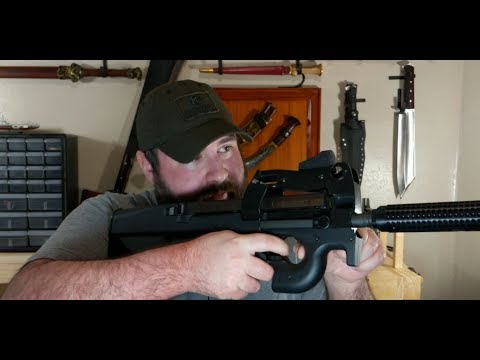 FN PS90 5.7mm PDW (Gun of the Day)