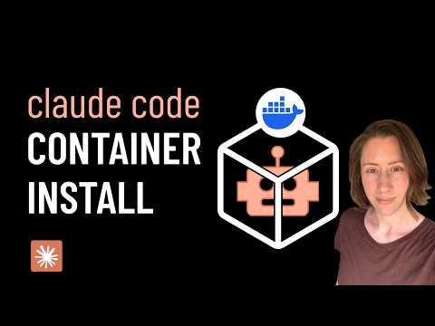 Claude Code: Easy Container Setup Guide for Windows, Mac, & L...