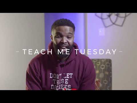 Teach Me Tuesday - Shaun Saunders: arbitrate, incite, acquiesce