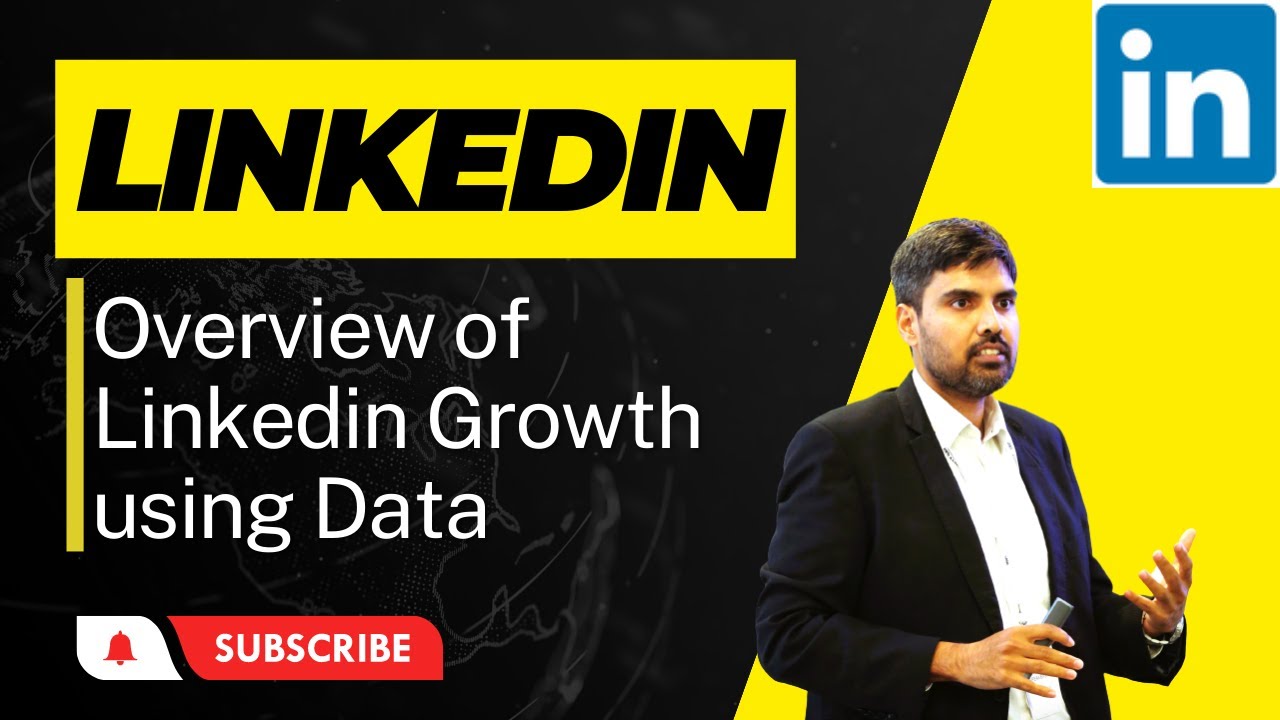Linkedin Growth using Data