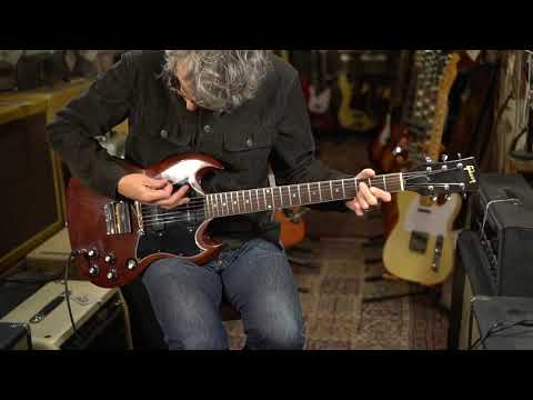 1968 Gibson SG Special