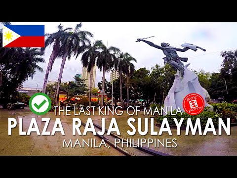 Rajah Sulayman the Last King of Manila - Ruler, Ciudad De Manila - Philippines