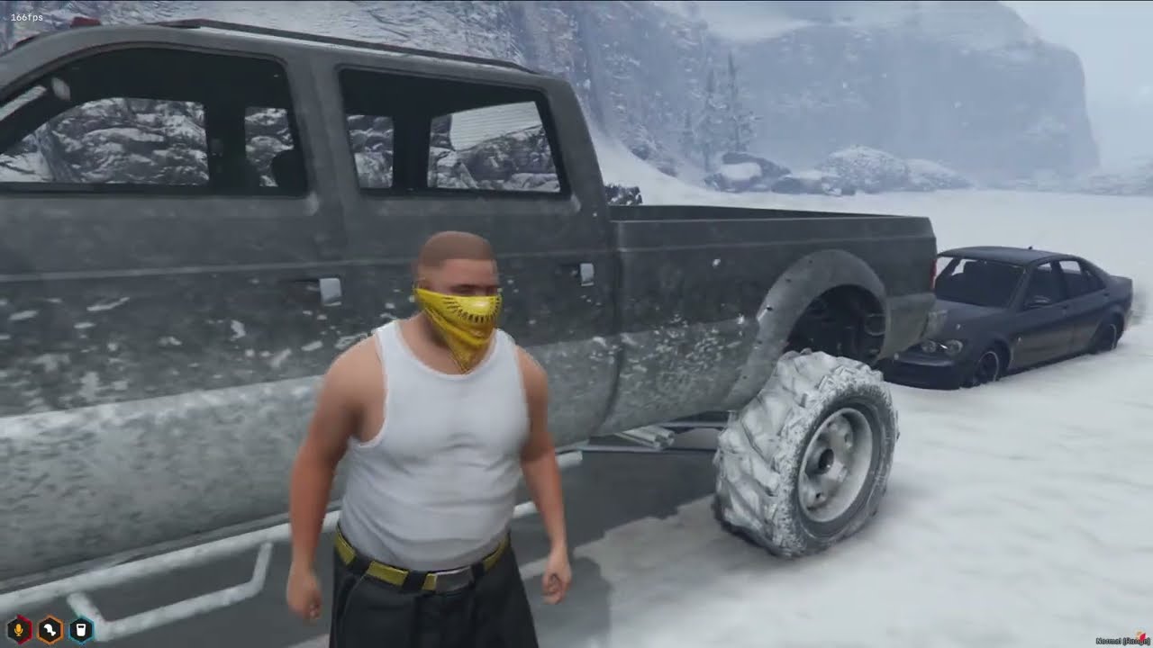 Realistic offroad physics [Standalone] - FiveM Releases - Cfx.re Community