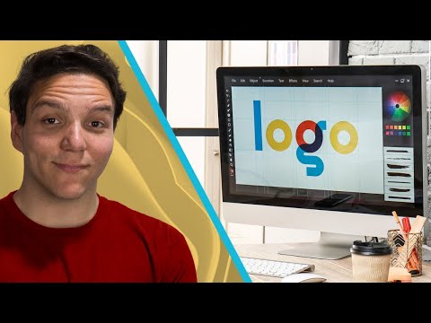 How To Make A Youtube Logo/ Avatar For Free With Adobe Express!