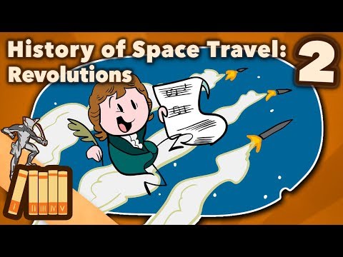 History of Space Travel - Revolutions - Extra History - Part 2