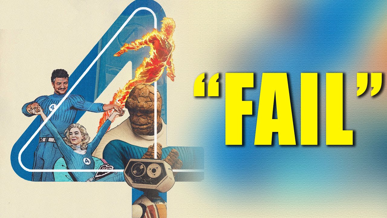 Exposing the Grift: Fantastic Four