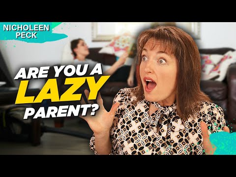Permissive Parenting vs. Laziness