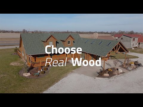 Gastineau Log Homes: Missouri Forest Products Association Ambassador Company...