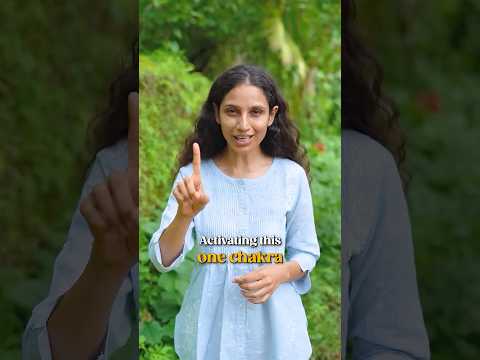 Activate this chakra to boost your self confidence