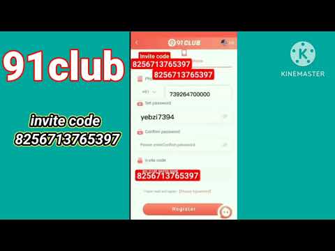 How to login 91club game how to 91club invite code 91 club register kaise kare 91 club account kaise